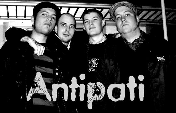 Streetpunkbandet Antipati sounds really good on their new record