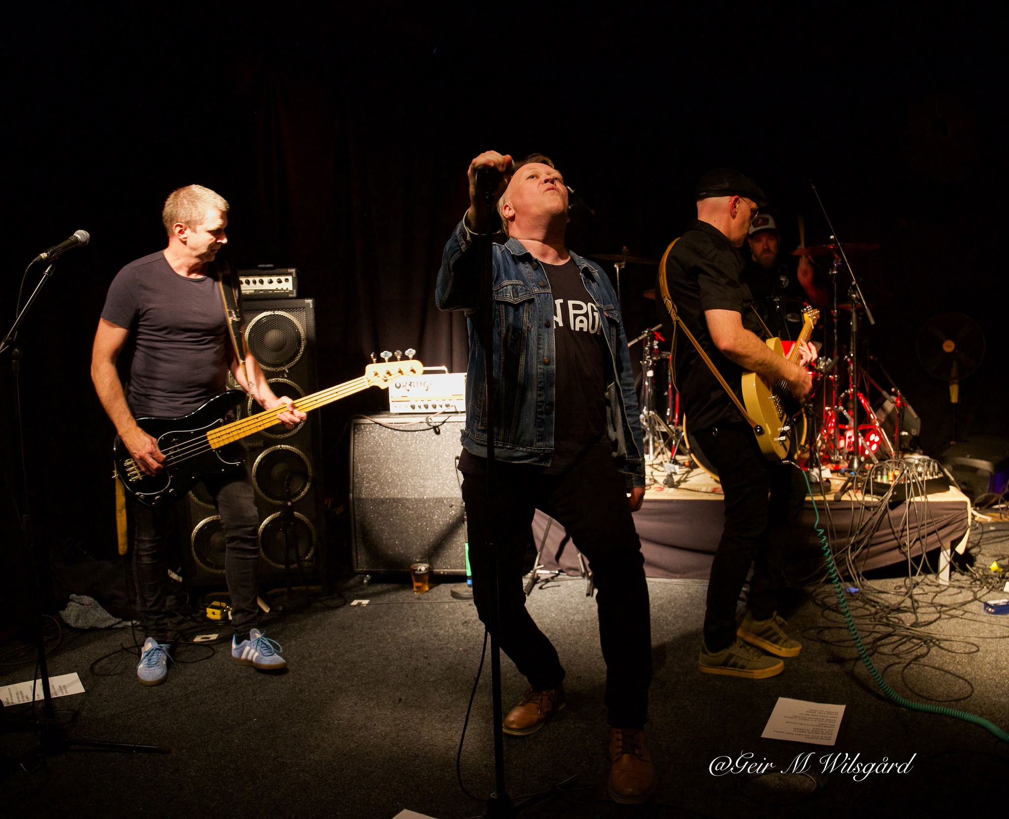 BoogieTraps is a norwegian band