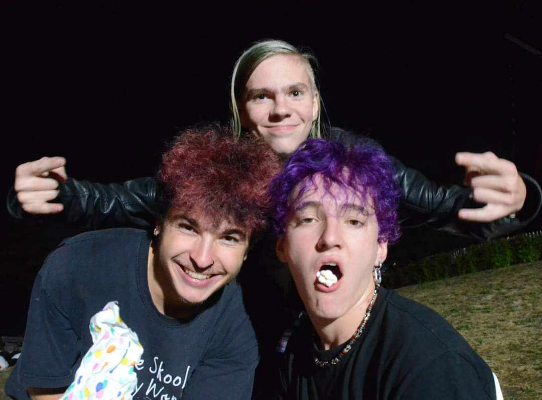 BrainDead is a belgian young ban