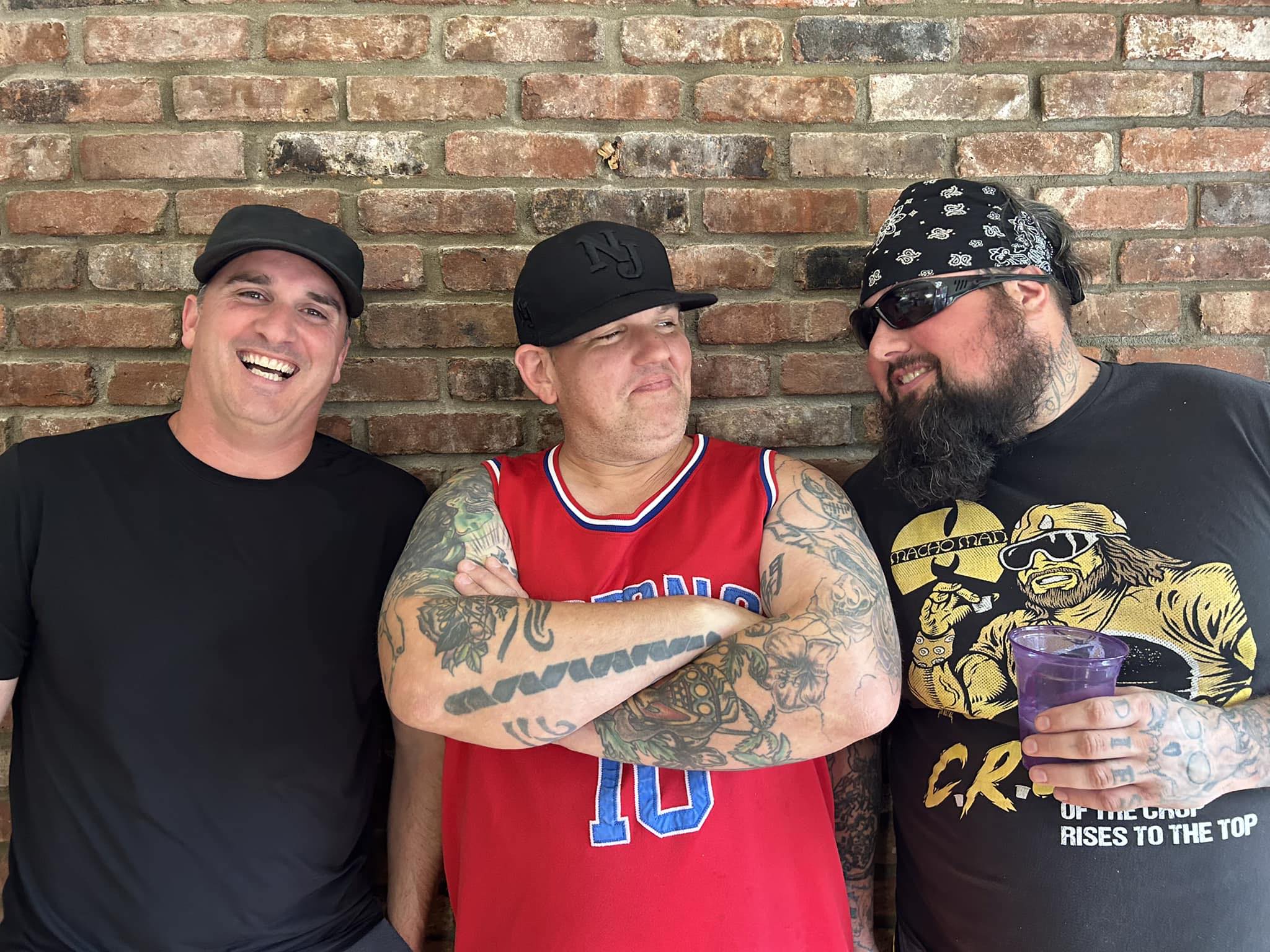 I got a LP from SBÄM records a l