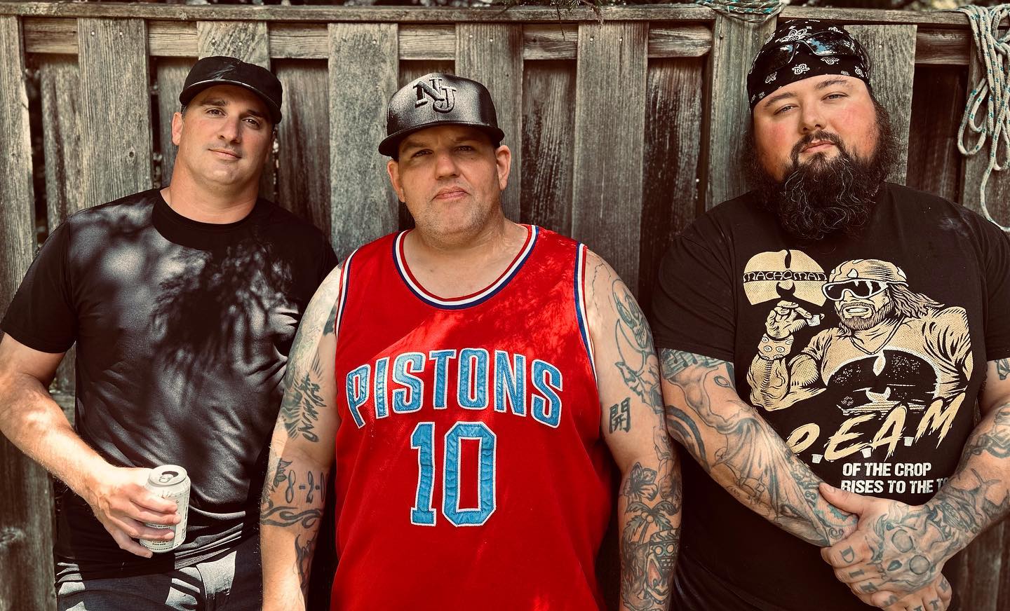 I got a LP from SBÄM records a l