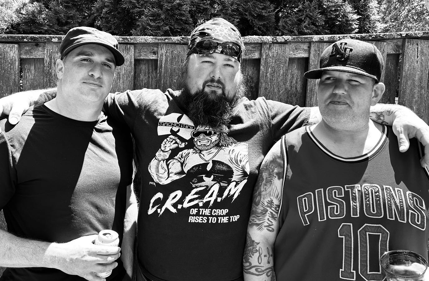 I got a LP from SBÄM records a l