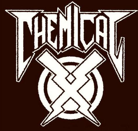 Chemical X är en bra grupp som är i hardcoreera som gamla amerikanska ...