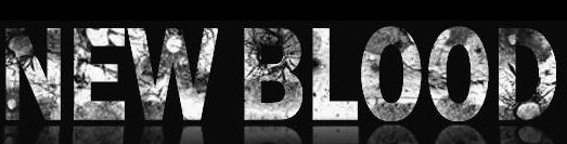 New Blood Intervjun gjordes i november 2015 och detta italienska Oi