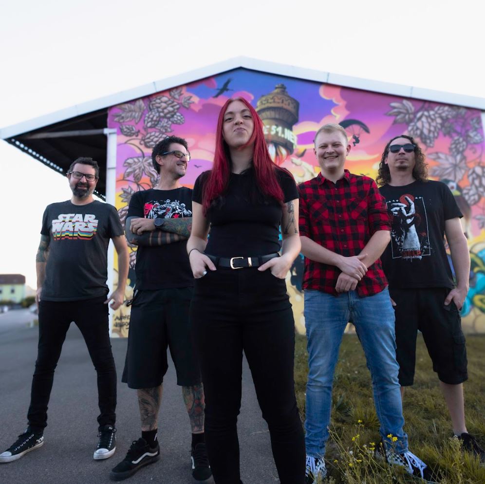 Punky Tunes comes from France an