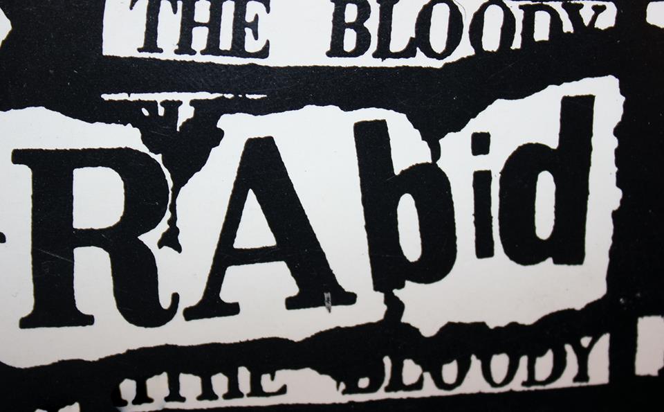 Rabid is an old band which only done a mini