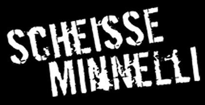 Scheisse Minnelli är en grupp som jag har hört förut en gång men den ...