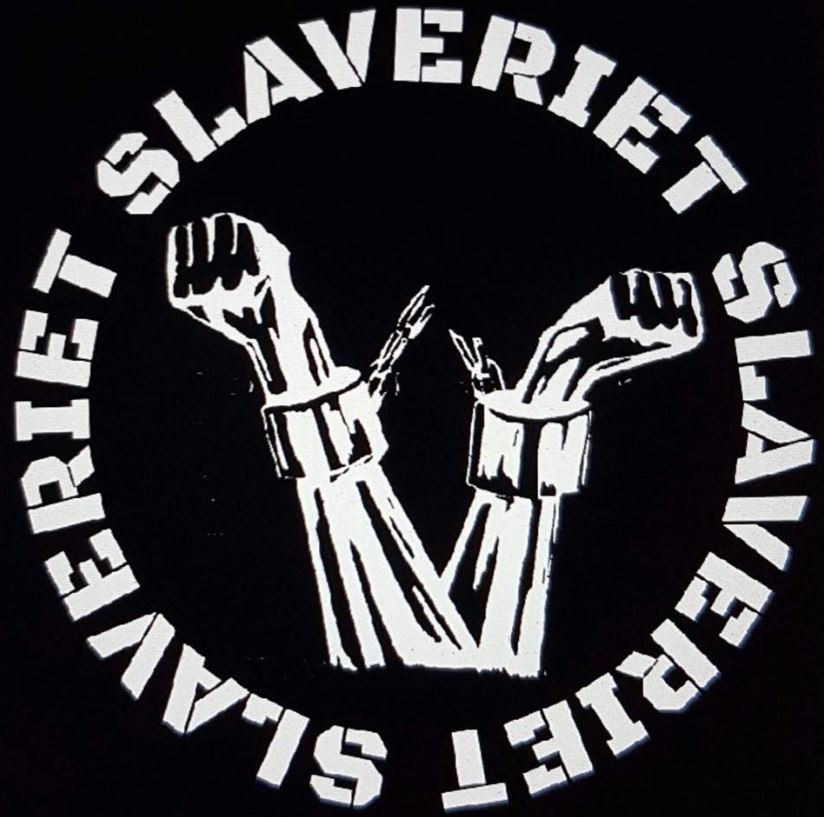Slaveriet is a group consisting