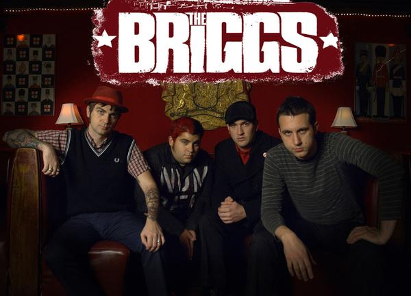 Briggs must be one of the punkworlds most interesting and best bands ...