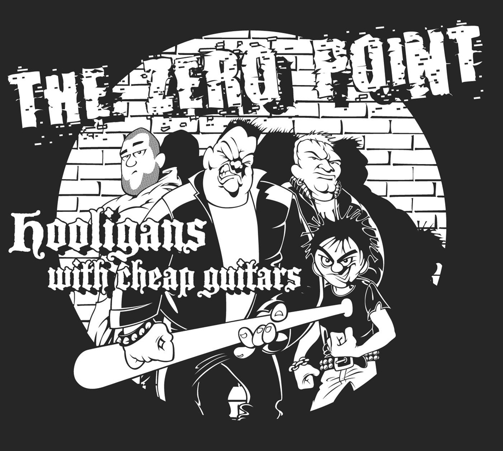 The Danish group Zero Point is on the road again